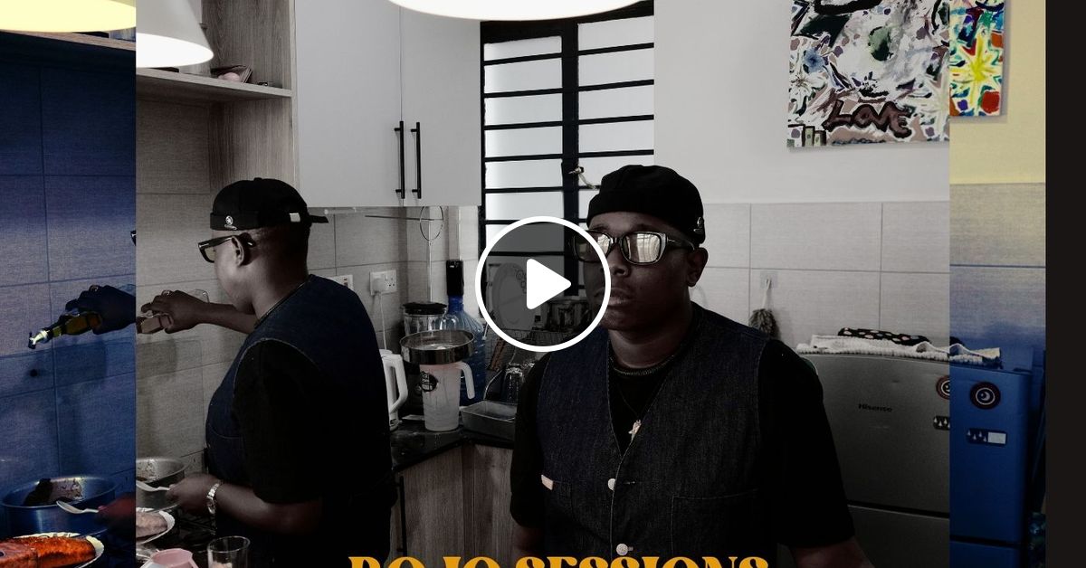 ROjO SESSIONS Ep 002 Deep & Alil 3 Step Afrohouse by Dj PAPS | Mixcloud