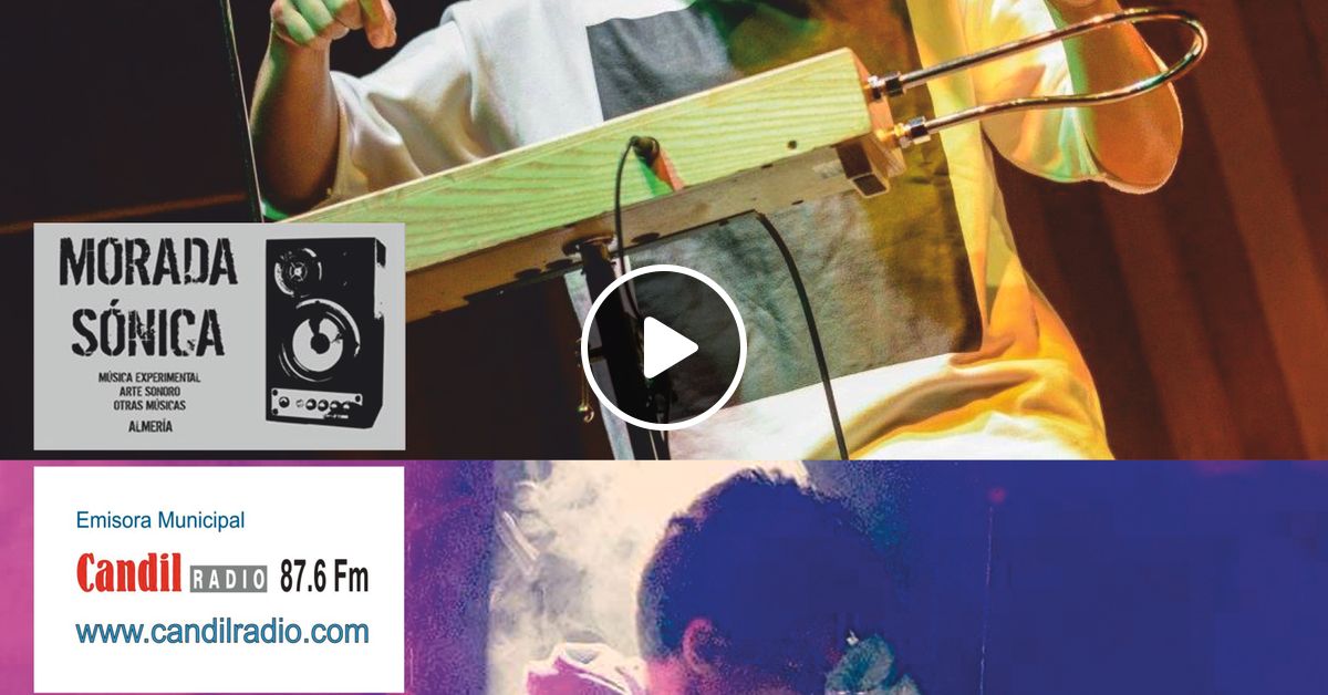 PODCAST MORADA SÓNICA - 8 JUNIO 2019 - NICOLÁS AIMONE - MARTÍN ...