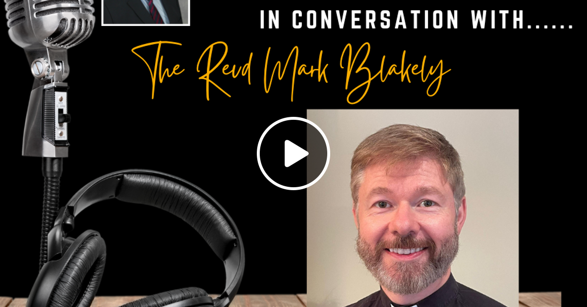 Revd Mark Blakely - Newly Appointed Priest in Charge of Kilcolman Group ...