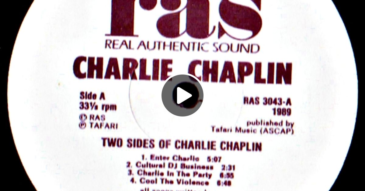 Two Sides Of Charlie Chaplin (Live at Dynamic Sounds Studio, JA) [Side ...
