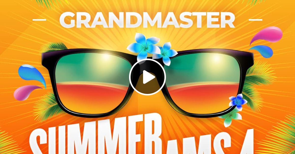 Mastermix - Grandmaster Summer Jams 4 [Compiled & Produced by Richard ...