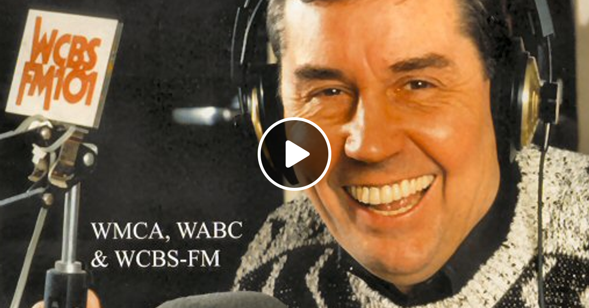 WCBS-FM 1999-11-19 Harry Harrison: 40 Years In New York Radio by ...