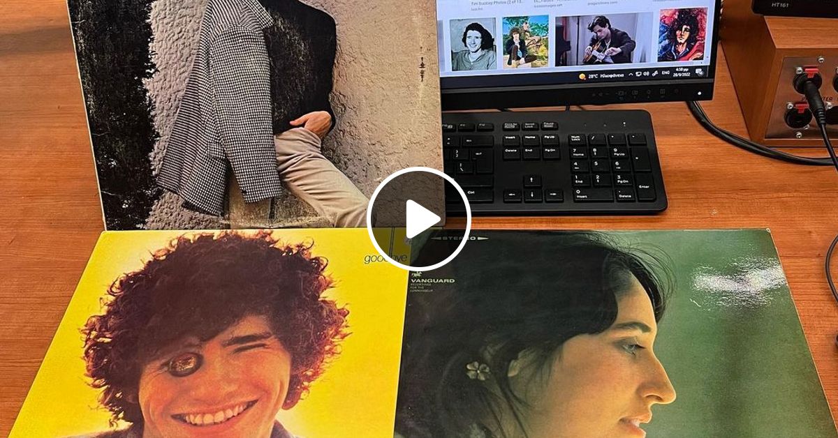 Yiannis Petridis 2022-09-28 (1955-1972) Folk Rock - 10 by nikank | Mixcloud