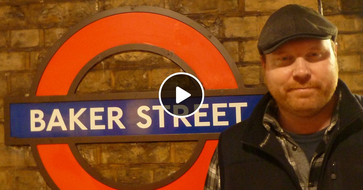 Steve Rimmer #SherlockHolmes - 070419869 by English Law Review | Mixcloud