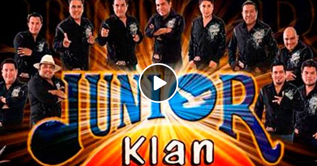 Cumbias Inmortales 80s 90s mix 8 (JUNIOR KLAN) by Designer Music | Mixcloud