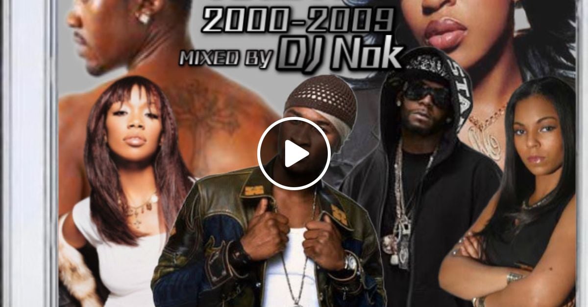 Throwback 2000's RNB MIX by DJ Nok | Mixcloud