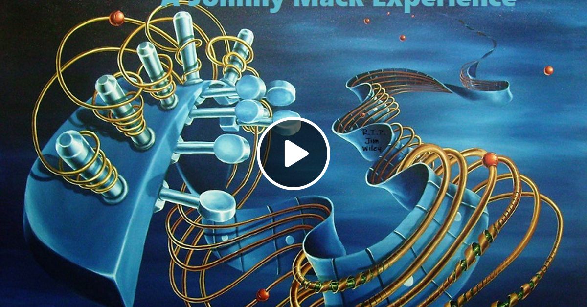 Blues Revisited - A Johnny Mack Experience by DJ Johnny Mack | Mixcloud