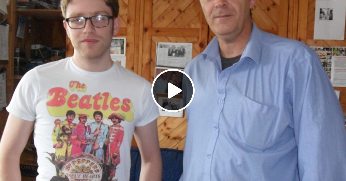 Shane Supple interviews Rob Carlile by Shane Supple listeners | Mixcloud