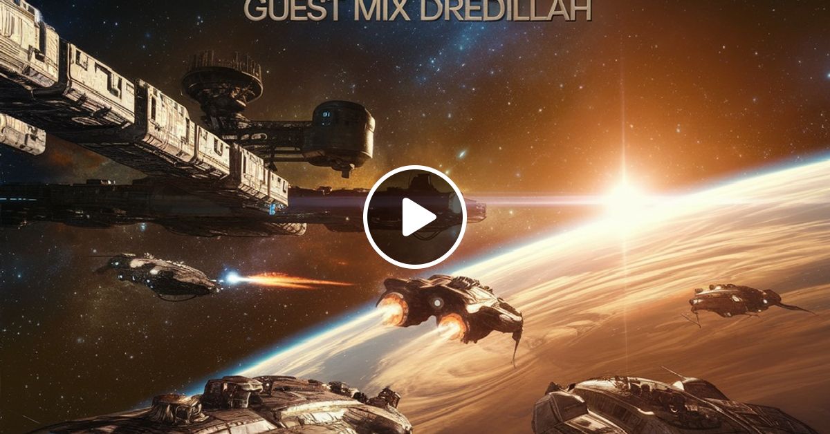 Dark Bass Radio - Chris Savior LIVE - Guest Mix Dredillah - DBS ...