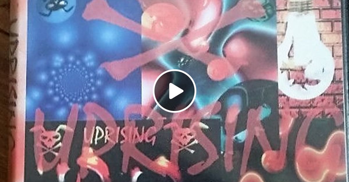 TAPE 4 B STU ALLAN-UPRISING THE 1ST YEAR TAPE PACK by Martin Green - Dj ...