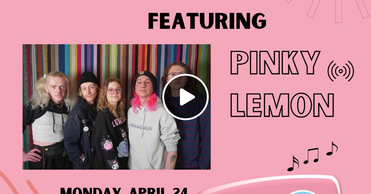 NOT A PHASE feat. Pinky Lemon — Emily from MD 4.24.23 9–11 pm show on ...