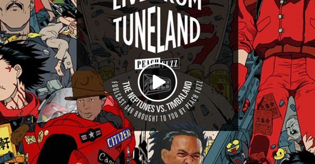 FOOLCAST 046 - Pase Rock "Live From Tuneland" by Fool's Gold Records ...