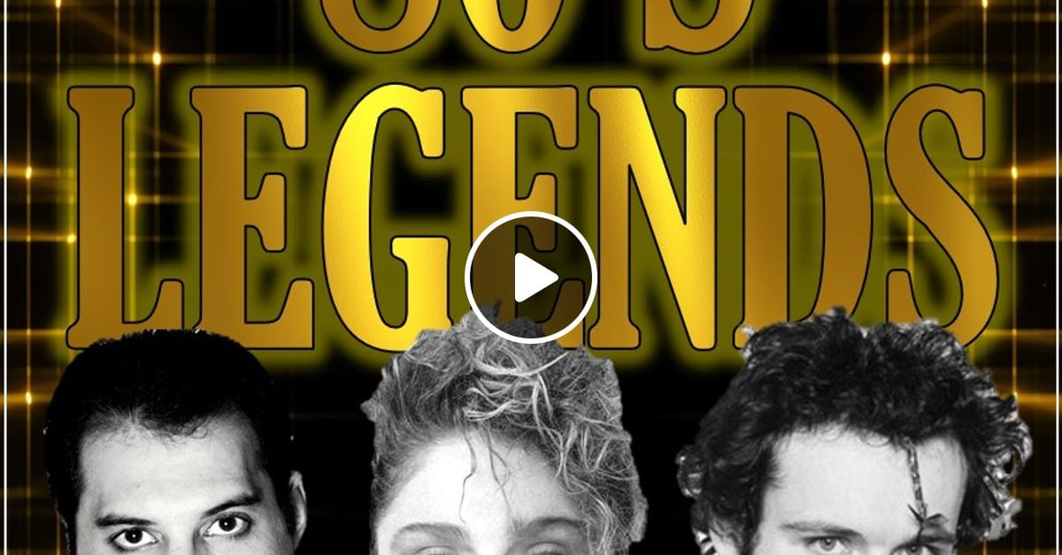 80'S LEGENDS 3 *SELECT EARLY ACCESS* by RPM | Mixcloud