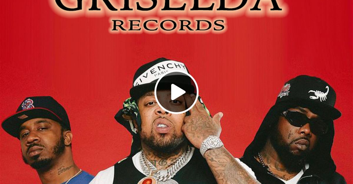 GRISELDA RECORDS by DJ FLEXMAN | Mixcloud