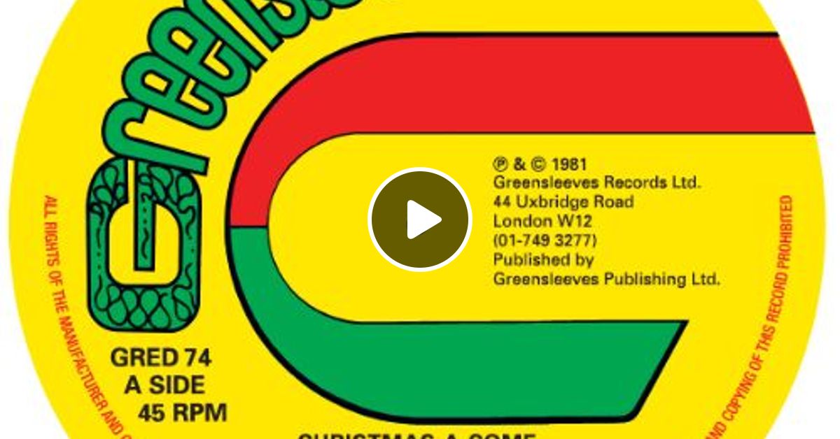 Reggae Heaven (K2K Radio) 1/12/23 (Freestyle Series #20) by Robin Catto ...