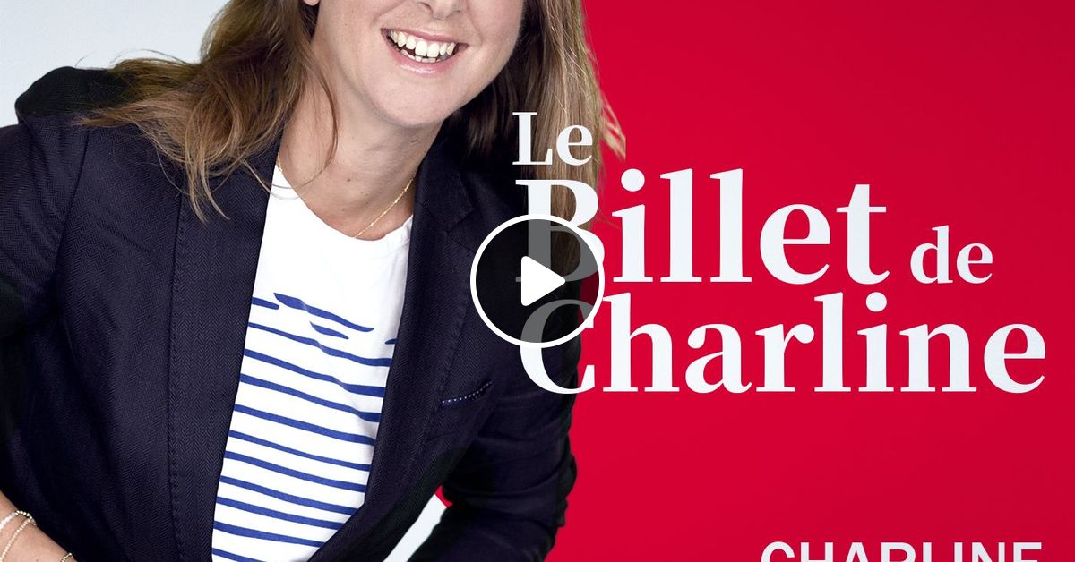 Le Billet de Charline Vanhoenacker du lundi 24 octobre 2022 by Le billet de Charline | Mixcloud