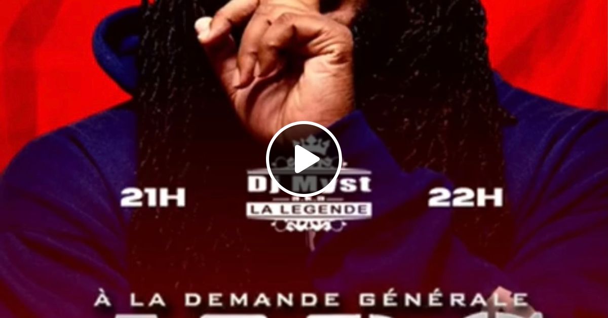 ALDGSHOW de DJ MYST aka La Legende special KEBLACK sur Generations FM ...