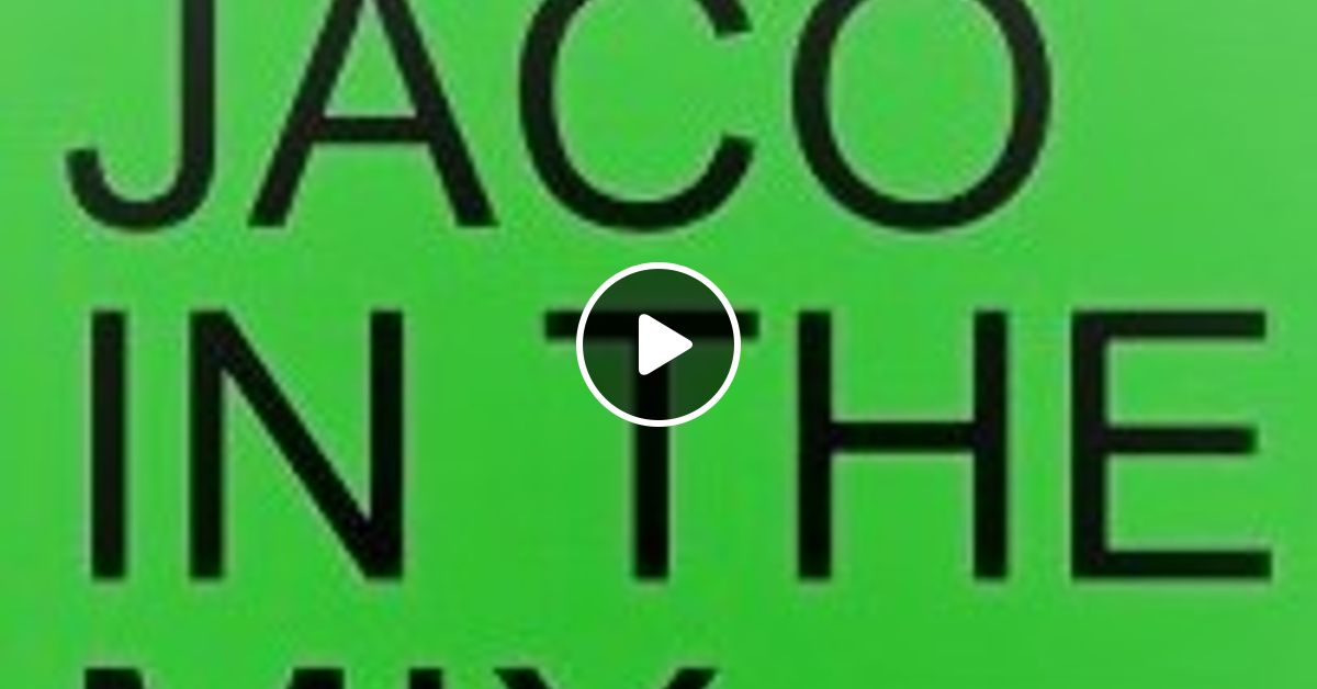 tech-house 2023 fresh by dj jaco selection | Mixcloud