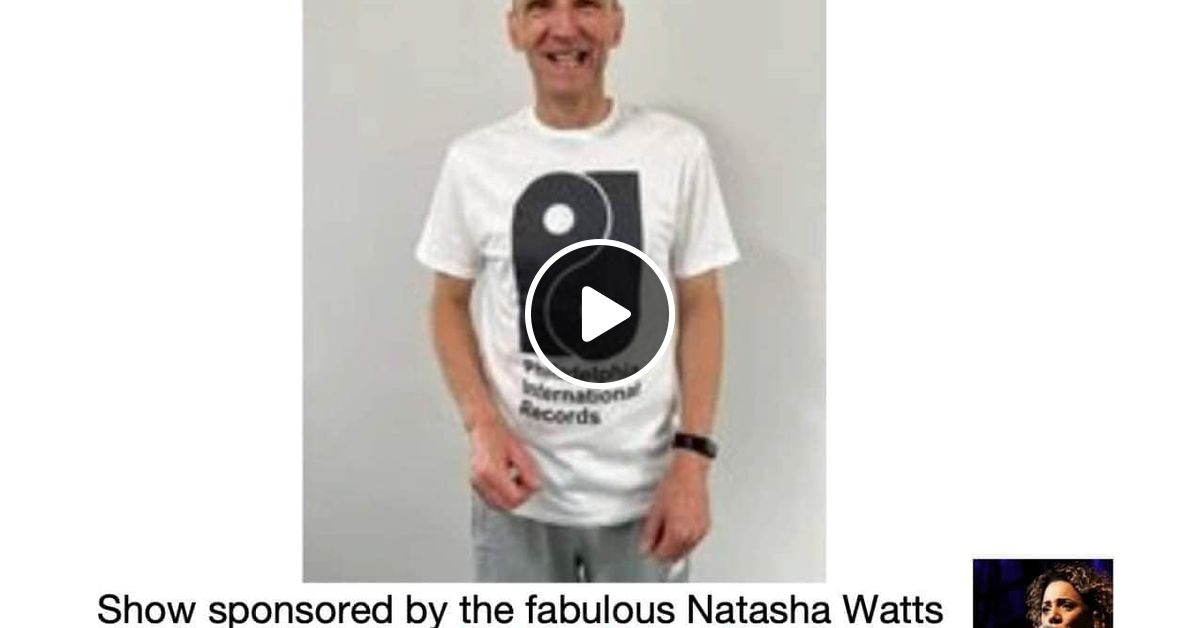 Rob Watt - The Power Of Soul – 16th September 2024 by Rob Watt | Mixcloud