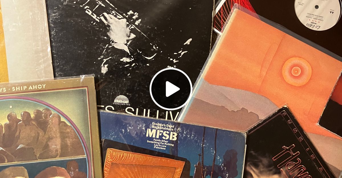 All Points Radio Show 27/10/25 - Anthony Jackson special by Dr Rhythm ...