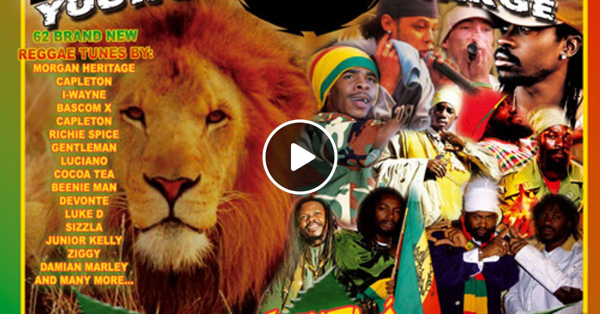 Dj WaxFiend - Reggae Culture Mix 2005 by Dj WaxFiend | Mixcloud