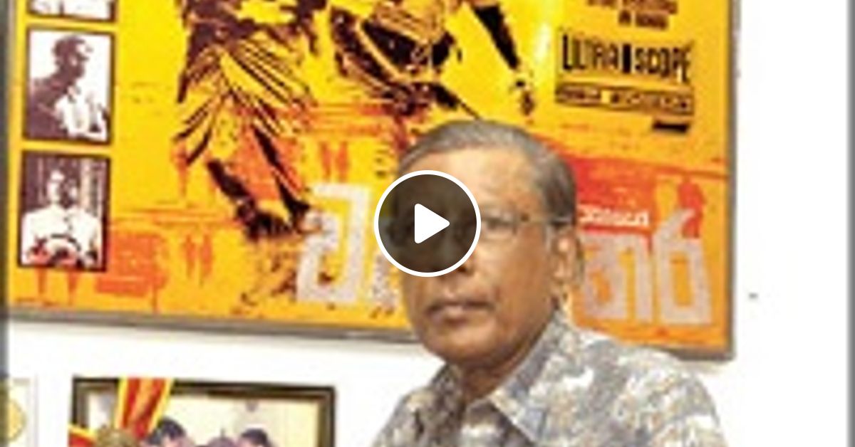 Tribute to D.B.Nihalsinhe - With Swarna Mallawarachchi-Cyril Wickramage ...