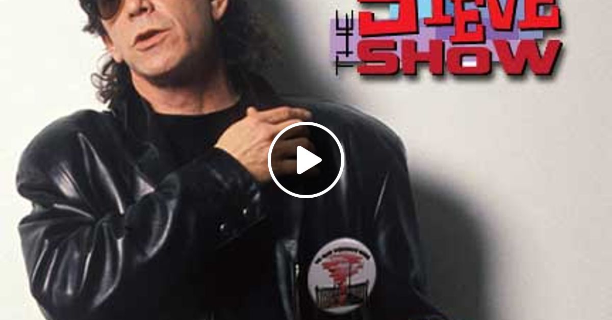 The Steve Show: Episode 72 - Lou Reed HBD! by steveontuesday | Mixcloud