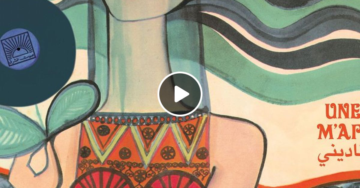 Beirut Daze w/ Ernesto Chahoud - 29th June 2025 by Mixcloud NTS Radio ...