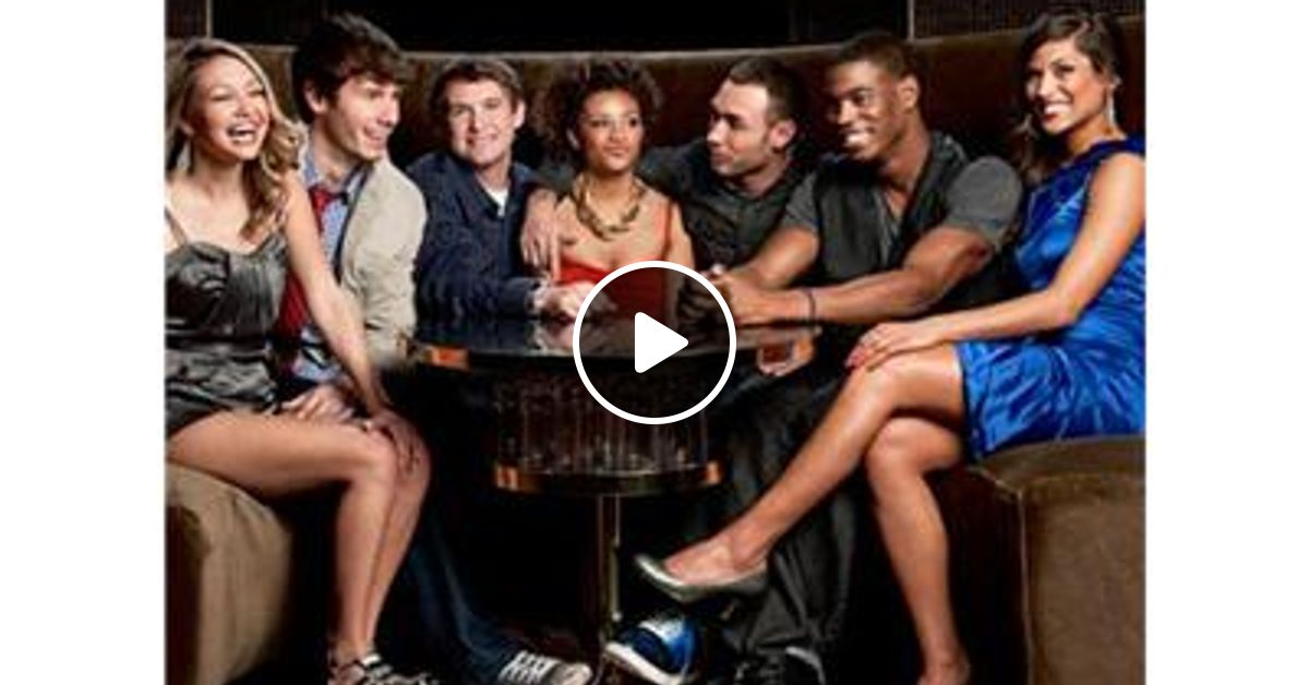 Trey and Laura From MTV's The Real World St. Thomas by Talk ...