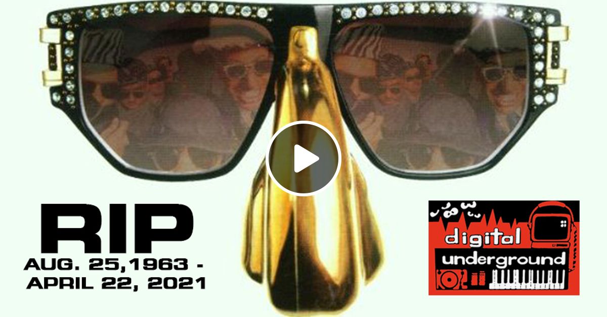 R.I.P. Shock G aka Humpty Hump (of Digital Underground) Tribute Mix by ...