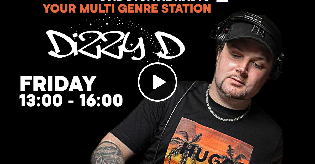 Dizzy D 15 MAR 2024 by LoveLife Radio DAB | Mixcloud