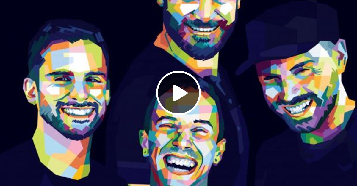 Coldplay- Remixes by Jazzmaster Mike | Mixcloud