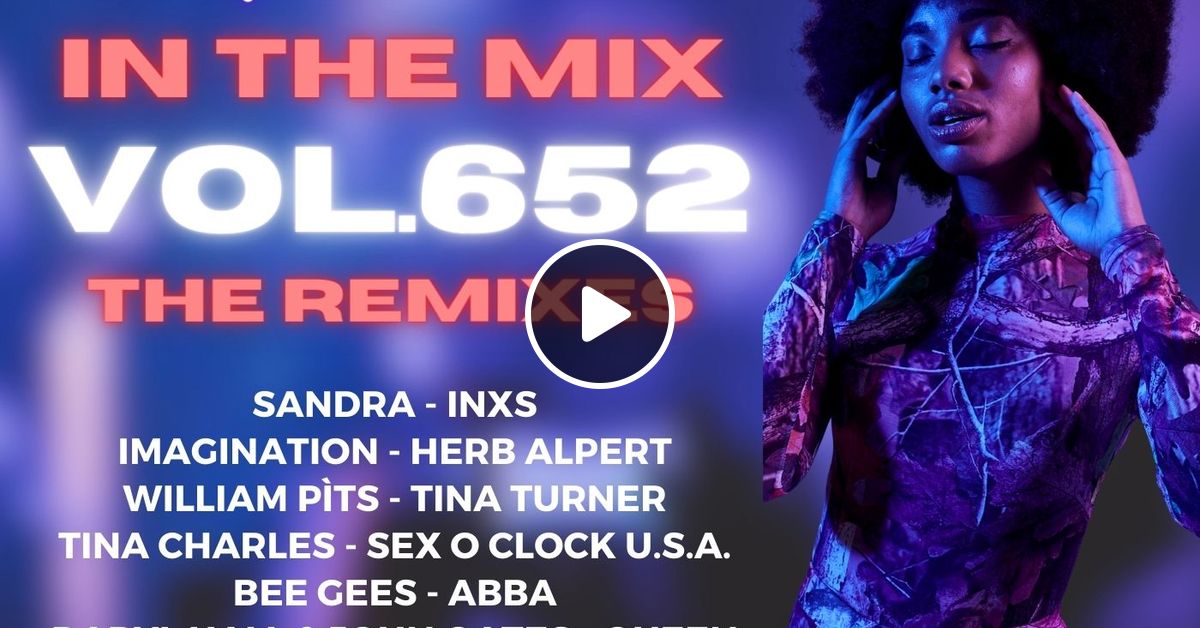 Dj Bin - In The Mix Vol.652 by Dj Bin (Dj Bin Fans Music) | Mixcloud
