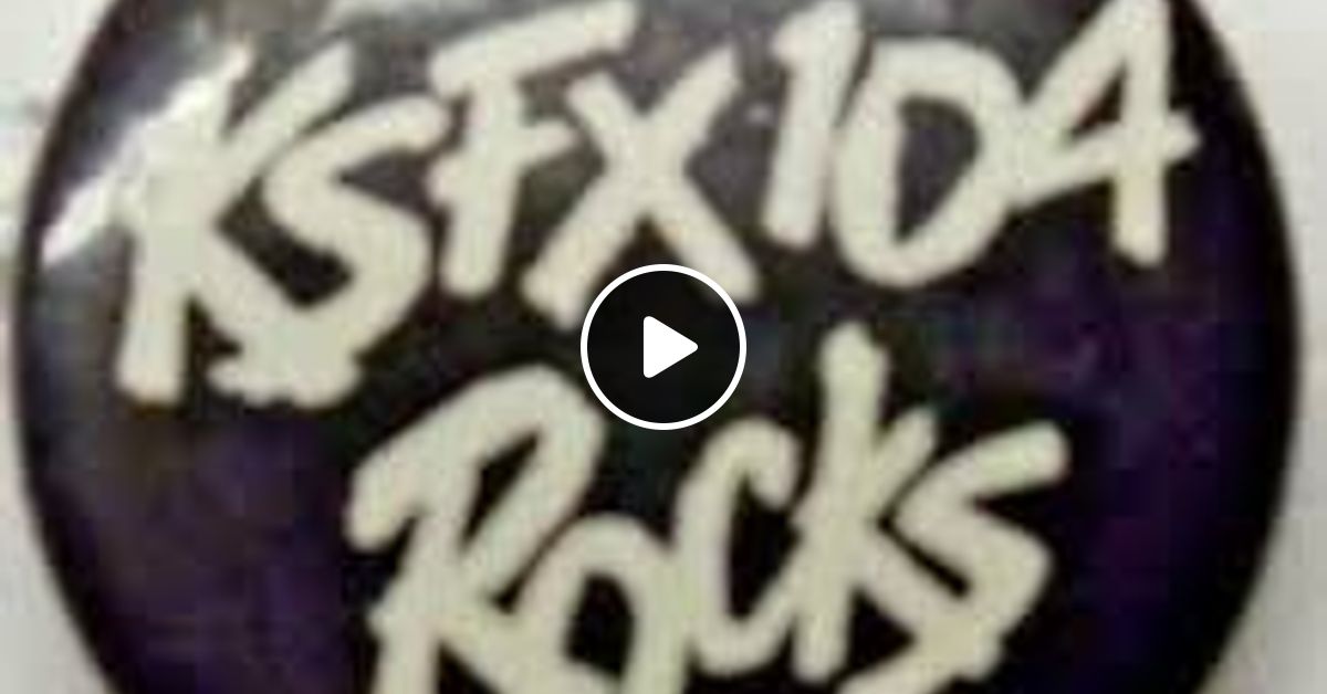 KSFX San Francisco - Sheila Rene to Richard Gossett 05-03-1982 by Retro ...