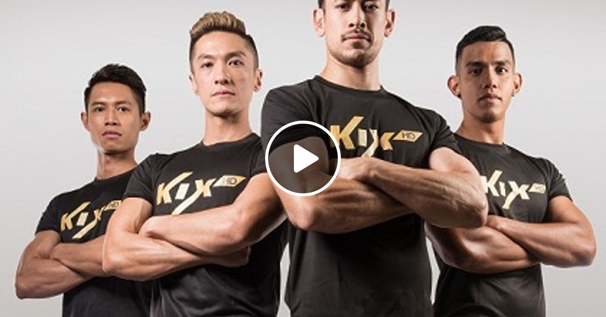 Kix HD's R U Tough Enough on AFO LIVE by Mary Anne Gomes @ MAG | Mixcloud