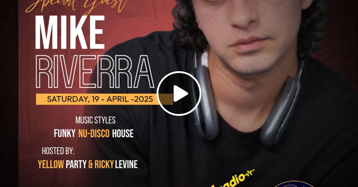 Back from the Stars (Mike Riverra) by Ricky Levine | Mixcloud