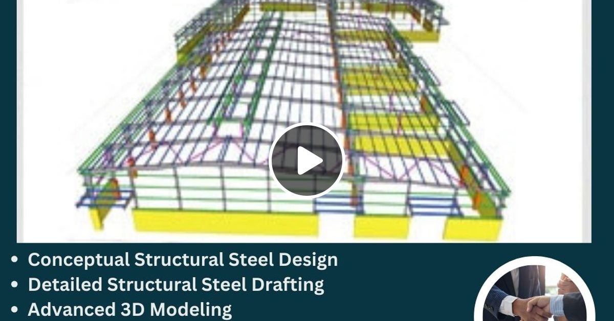 Structural Steel Detailing by siliconec | Mixcloud