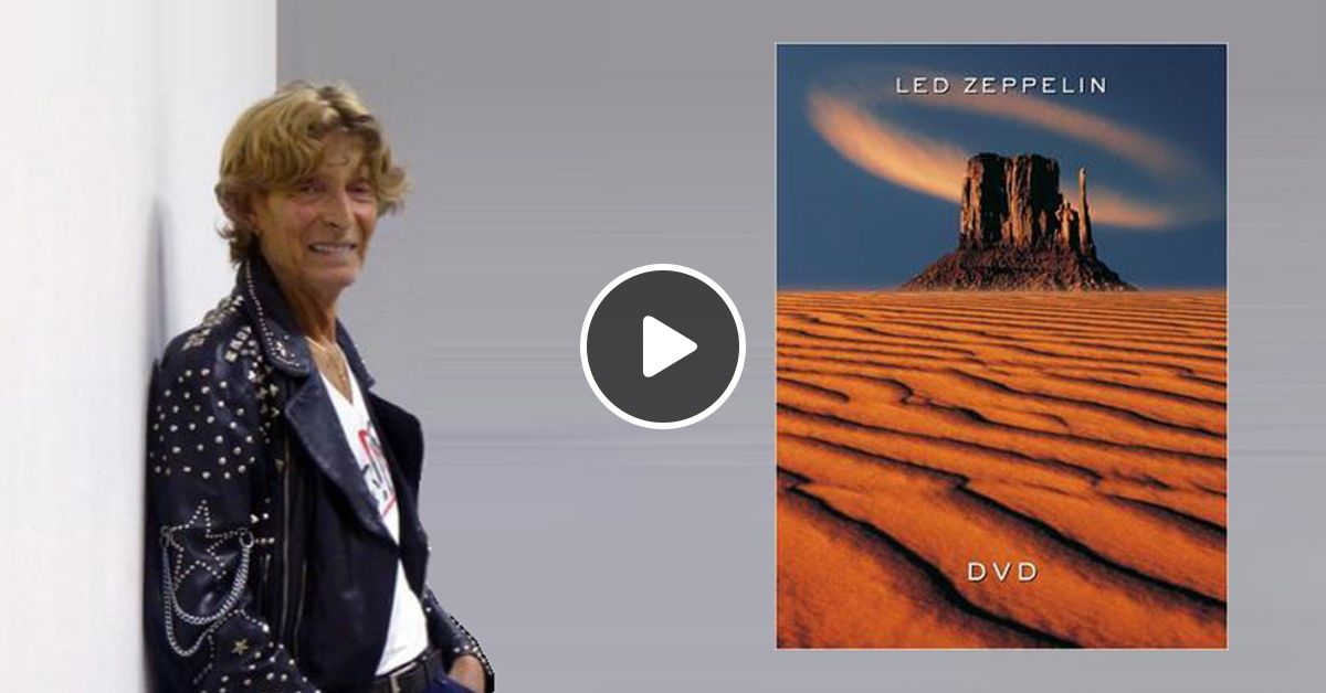 Andie Airfix: The Led Zeppelin Years by Andy Green | Mixcloud