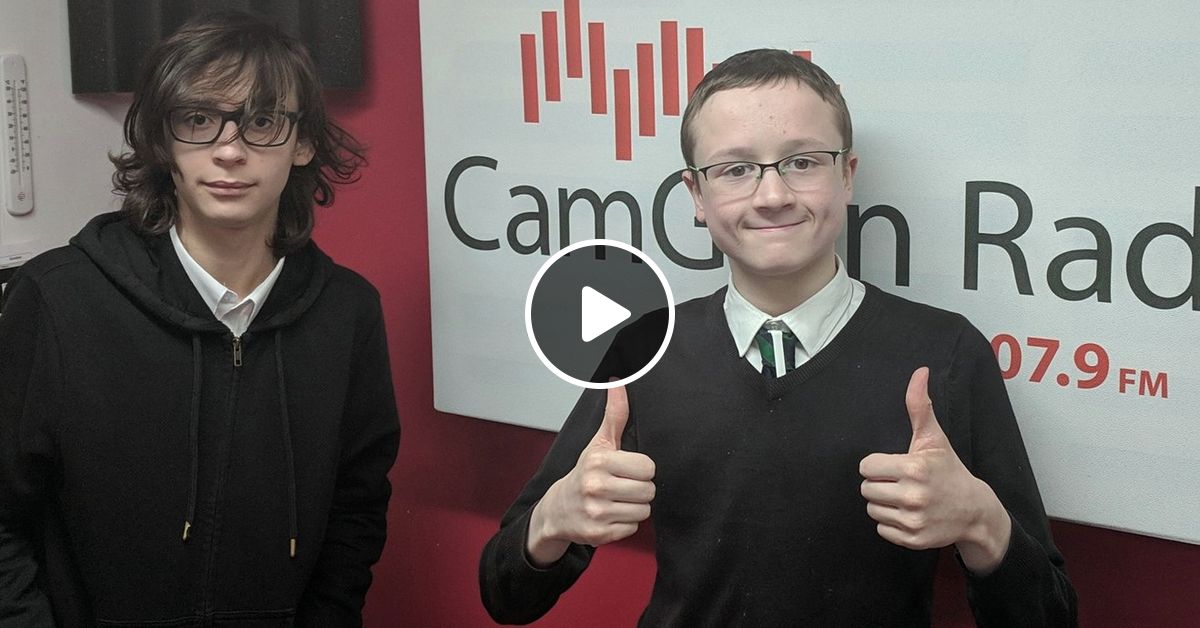 Rutherglen High School Show: 22nd March 2019 by CamGlen Radio | Mixcloud