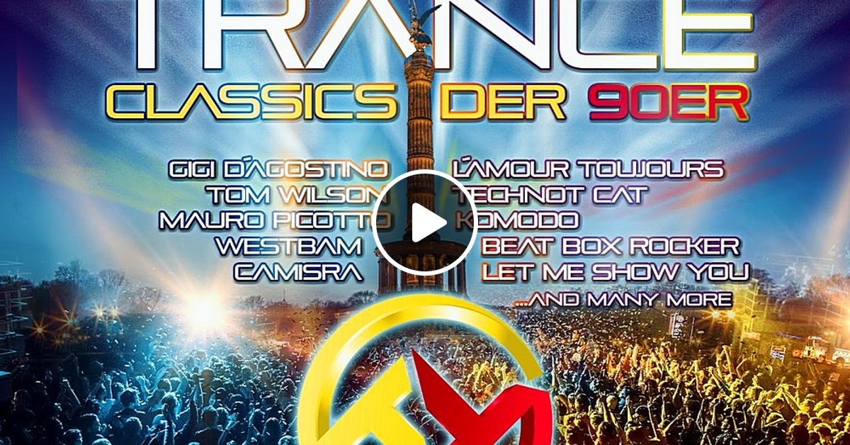 Techno & Trance Classics Der 90'er (2019) CD1 by Musica Discoteca Anos ...
