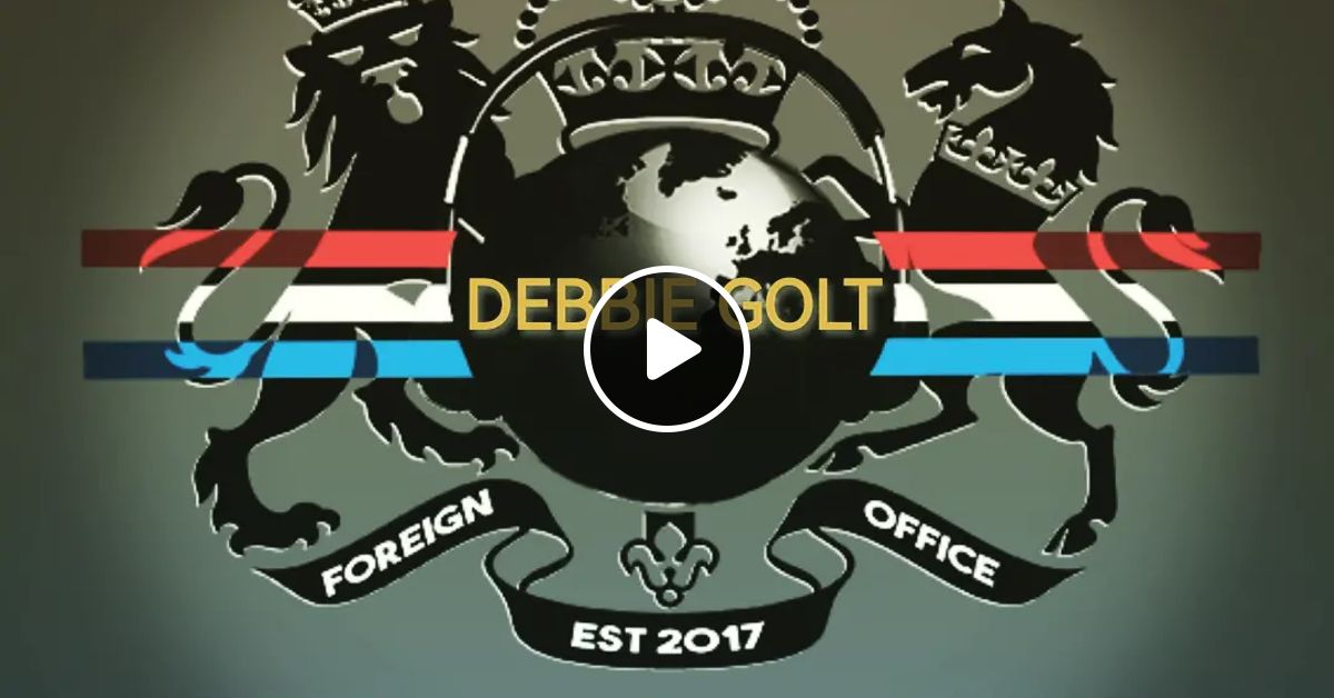 DEBBIE GOLT x PORTOBELLO RADIO SEPTEMBER 2022 x FOREIGN OFFICE by Foreign_Office | Mixcloud