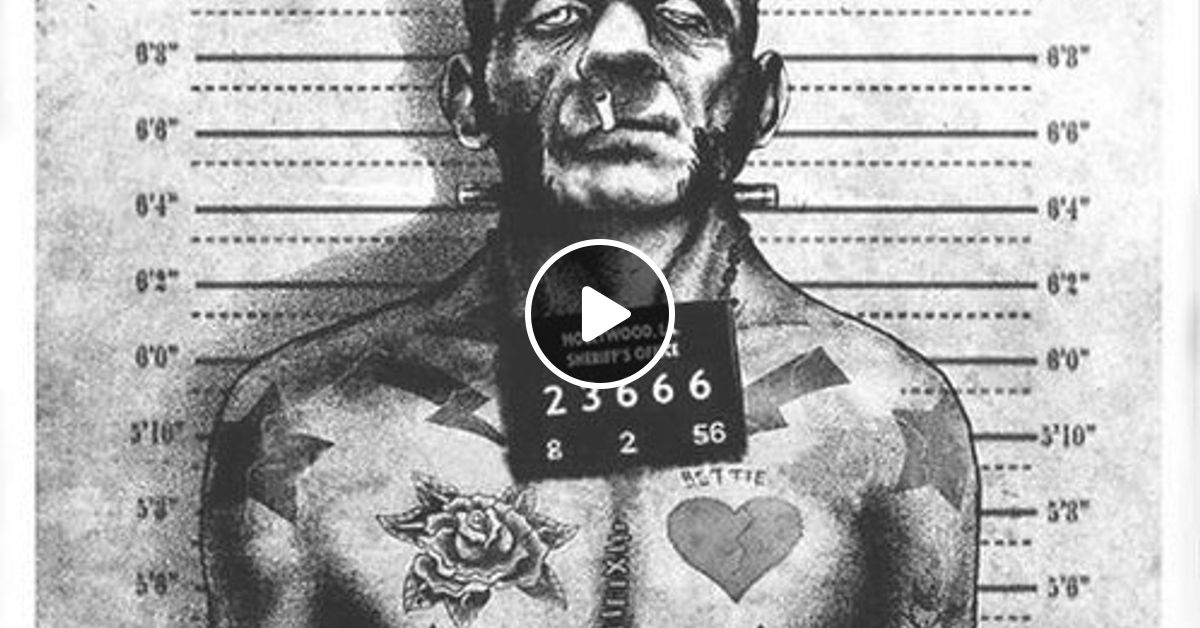Psychobilly/Horrorbilly -Halloween 2020 - DJ Colz 10/26/2020 by DJ ...