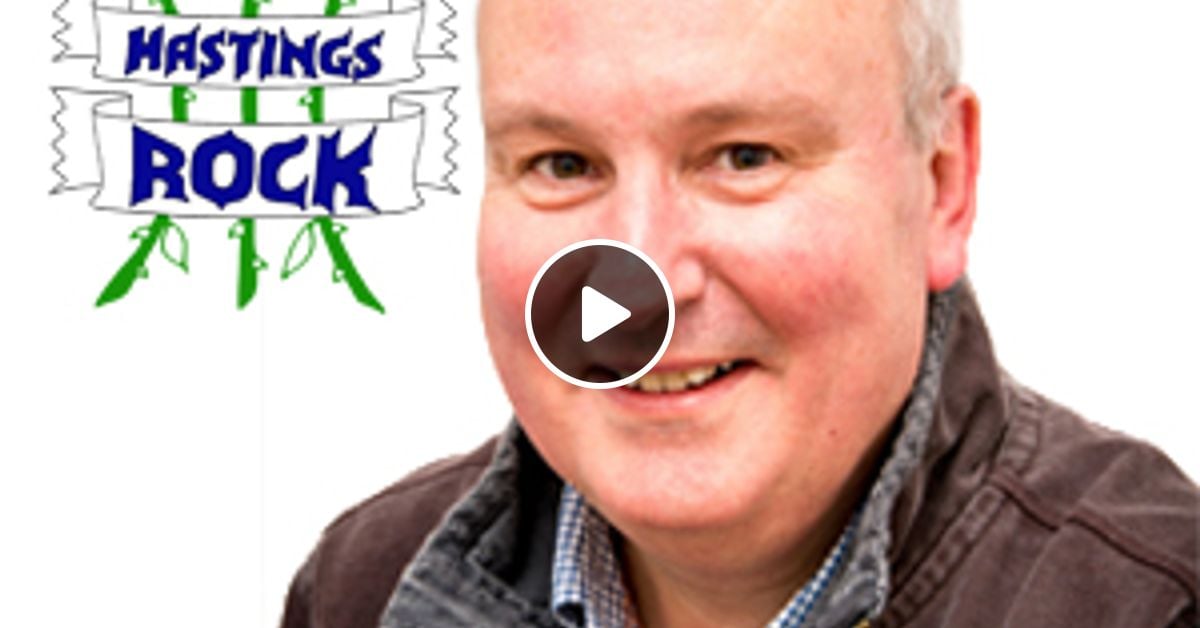 Hastings Rock - Rob Woodward Blues Show Rocktober 2022 by Hastings Rock ...