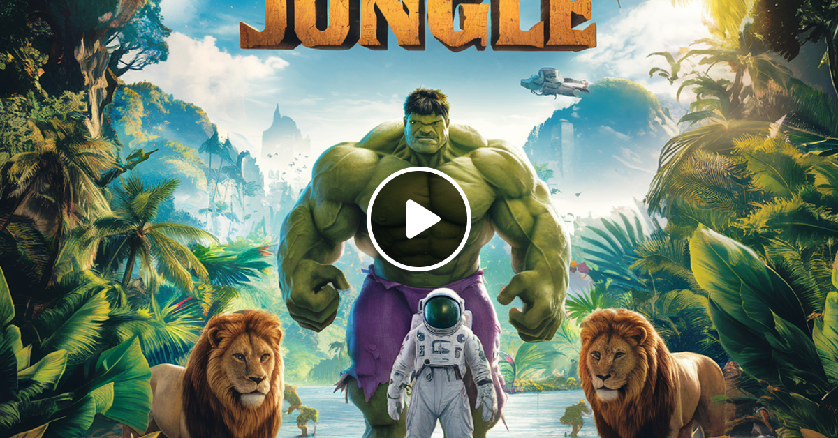 Trip into the Jungle (DJ Hulk B2B Safe Audio) by Safe Audio | Mixcloud