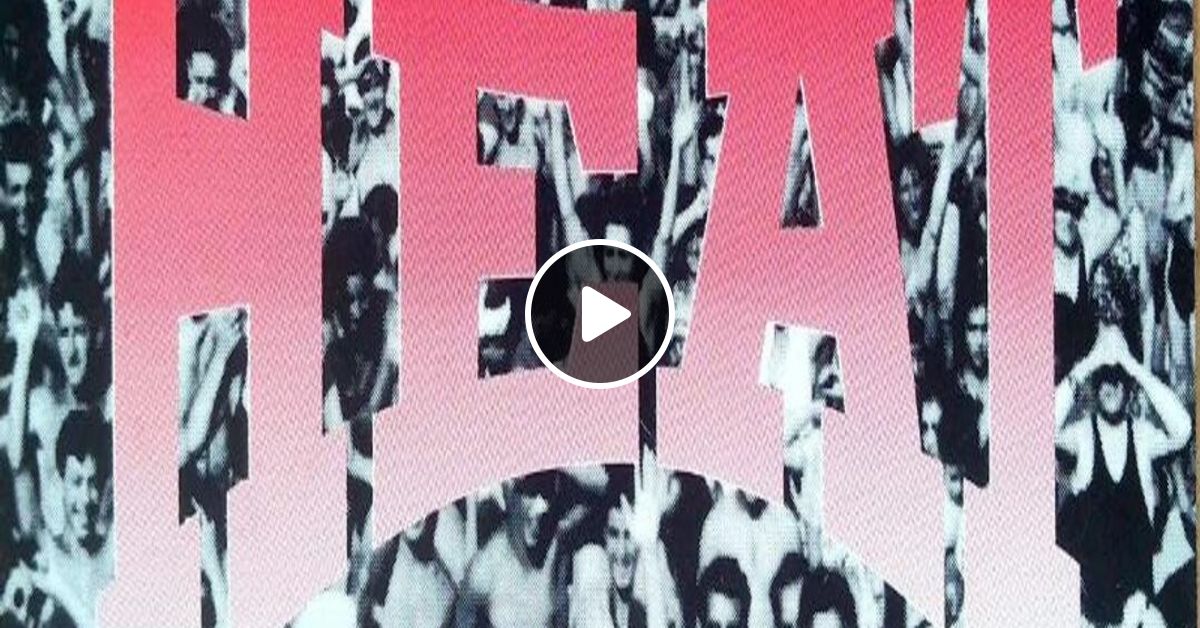 DJ Rap - Heat 'Summer Special' - The Crypt Hastings - 11.8.94 by Rave ...