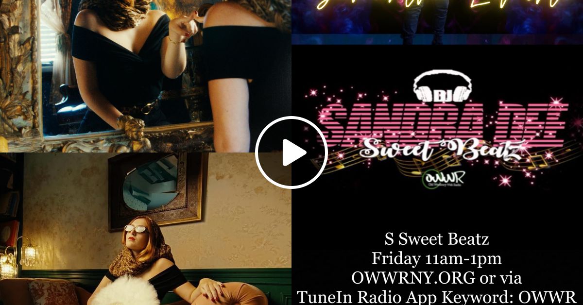 Samantha LaPorta Interview - 2-21-2025 by DJ Sandra Dee | Mixcloud