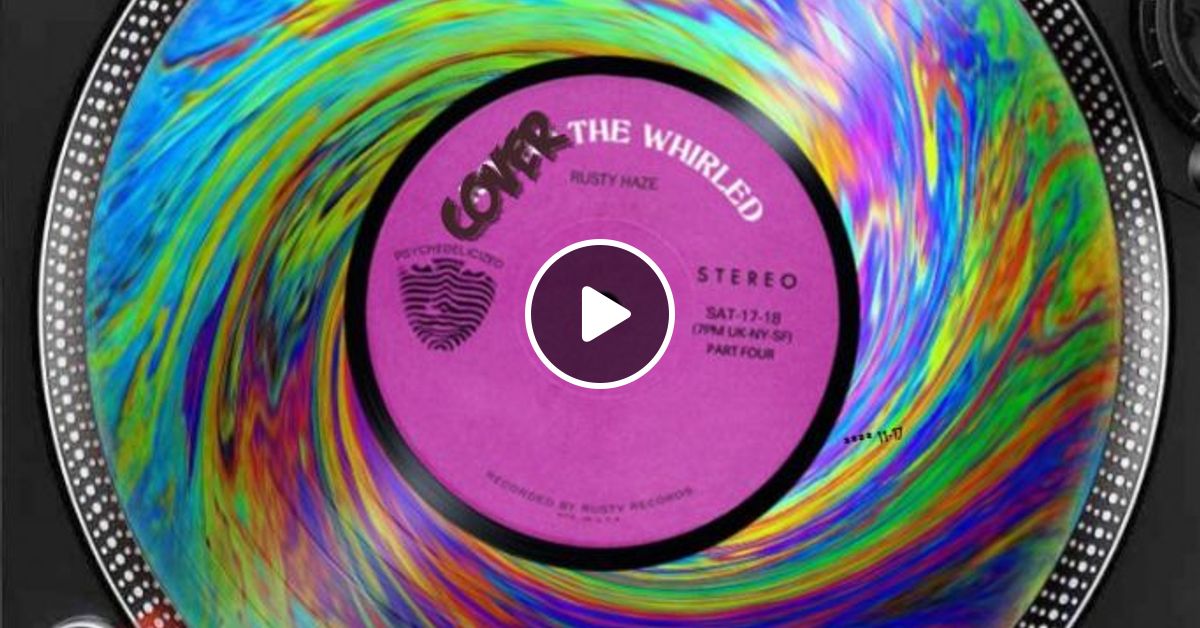 2016/10/15 Rusty - Cover The Whirled - Round The World Pt. 4 by ...