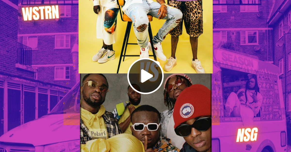 WSTRN VS NSG 2023 MIX (SWIFT JAY) by Swift Jay | Mixcloud