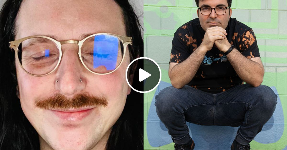 Olin's World - Olin & Alex Burkat - 17 Jun 2023 by Refuge Worldwide ...