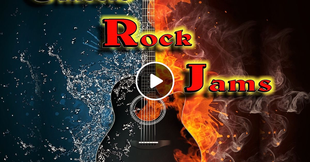 Classic Rock Jams by DJ Chrissy | Mixcloud